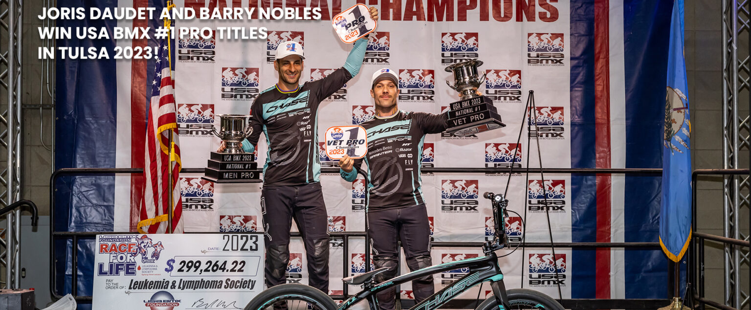 Premium brands BMX Racing bikes and components - BMX RACING GROUP