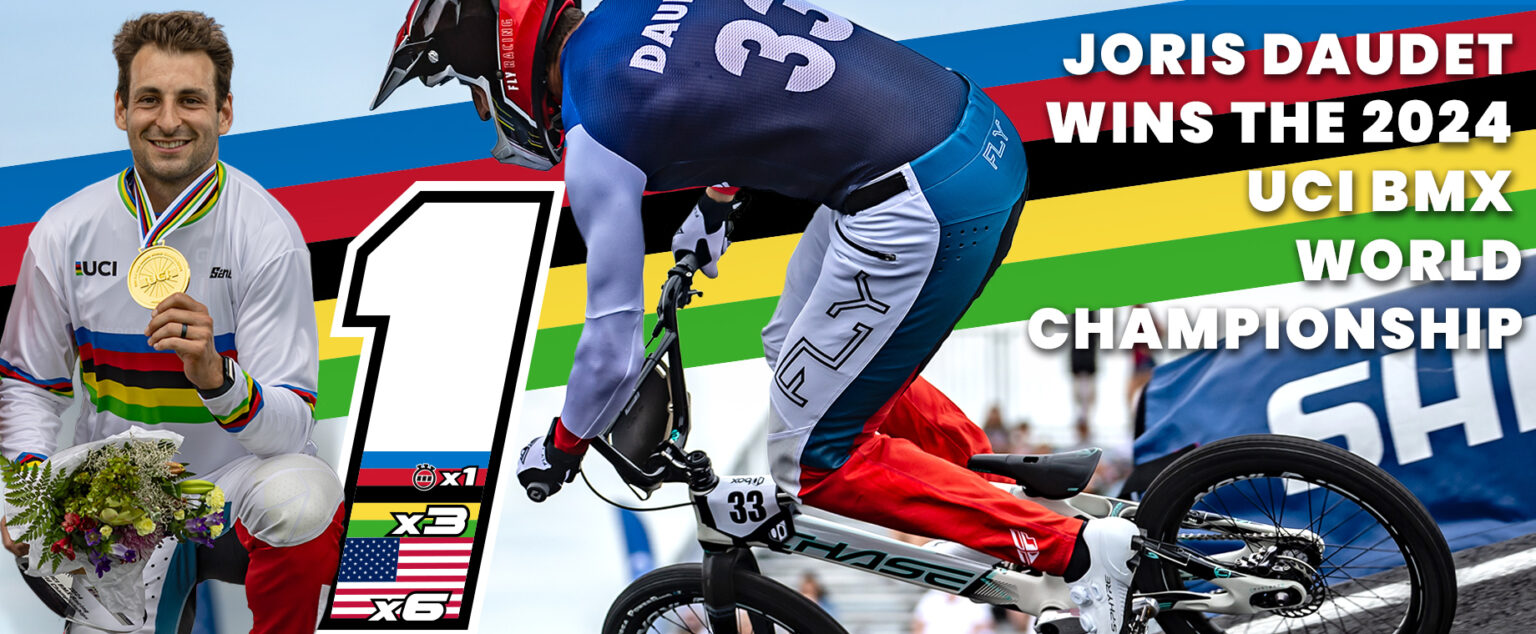 Premium brands BMX Racing bikes and components - BMX RACING GROUP