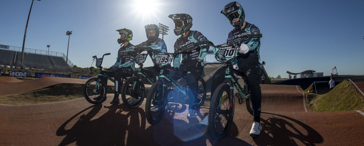 Team - BMX RACING GROUP