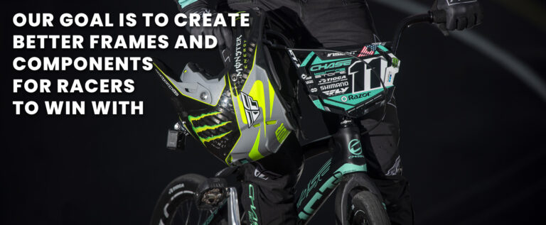 Premium brands BMX Racing bikes and components - BMX RACING GROUP